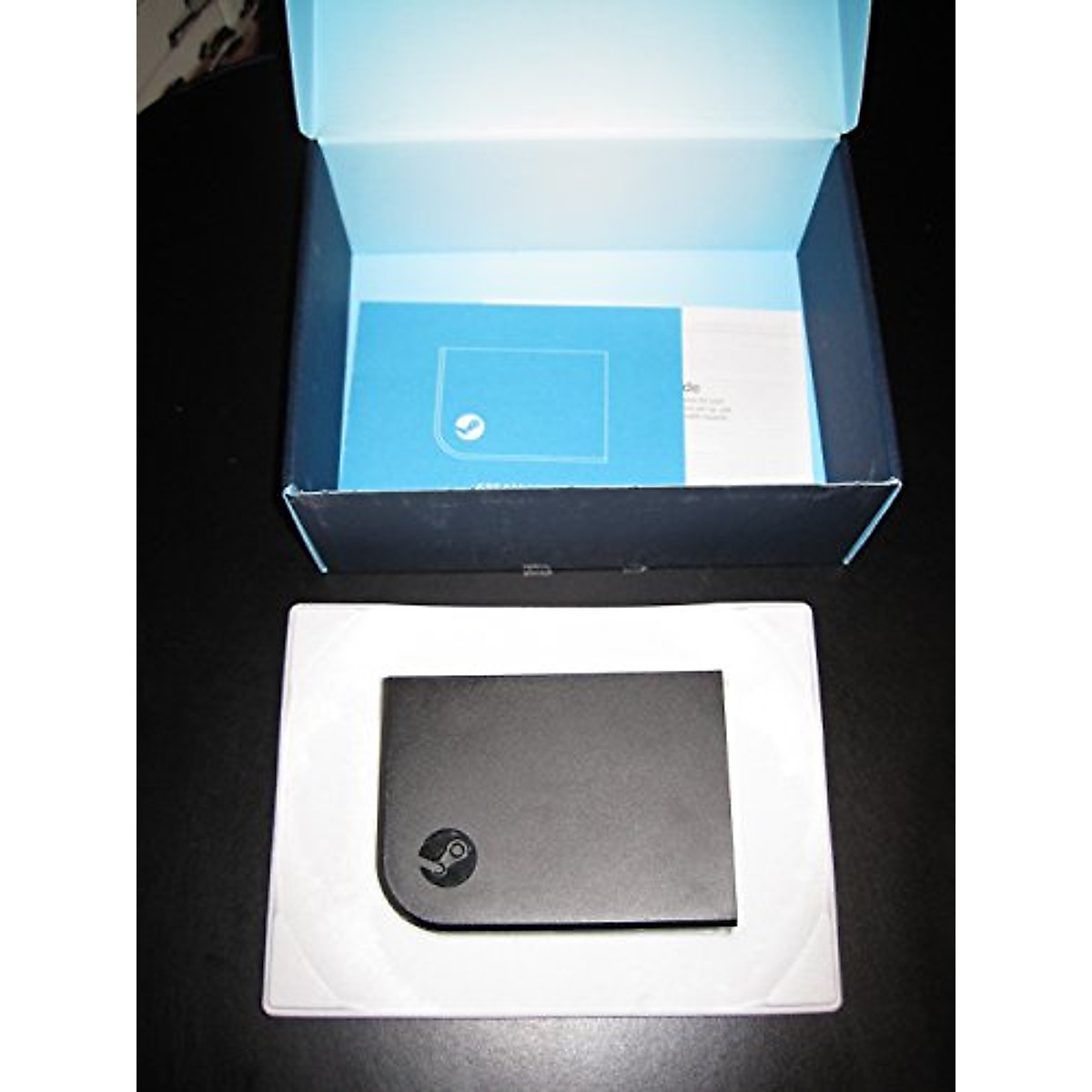 Steam Link Bundle (2 Items): Steam Link and Steam Controller