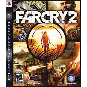Far Cry 2 - Playstation 3