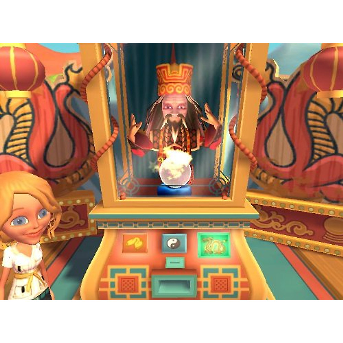 New Carnival Games - Nintendo Wii