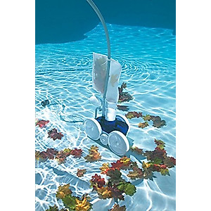 ATIE K16 Pool Cleaner All Purpose Bag with Hook and Loop Fastener Enclosure for Polaris 280, 480 Pool Cleaner All Purpose Bag K16 (2 Pack)