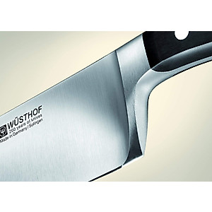 Wusthof Classic Boning Knife, 5-Inch, Black/Silver