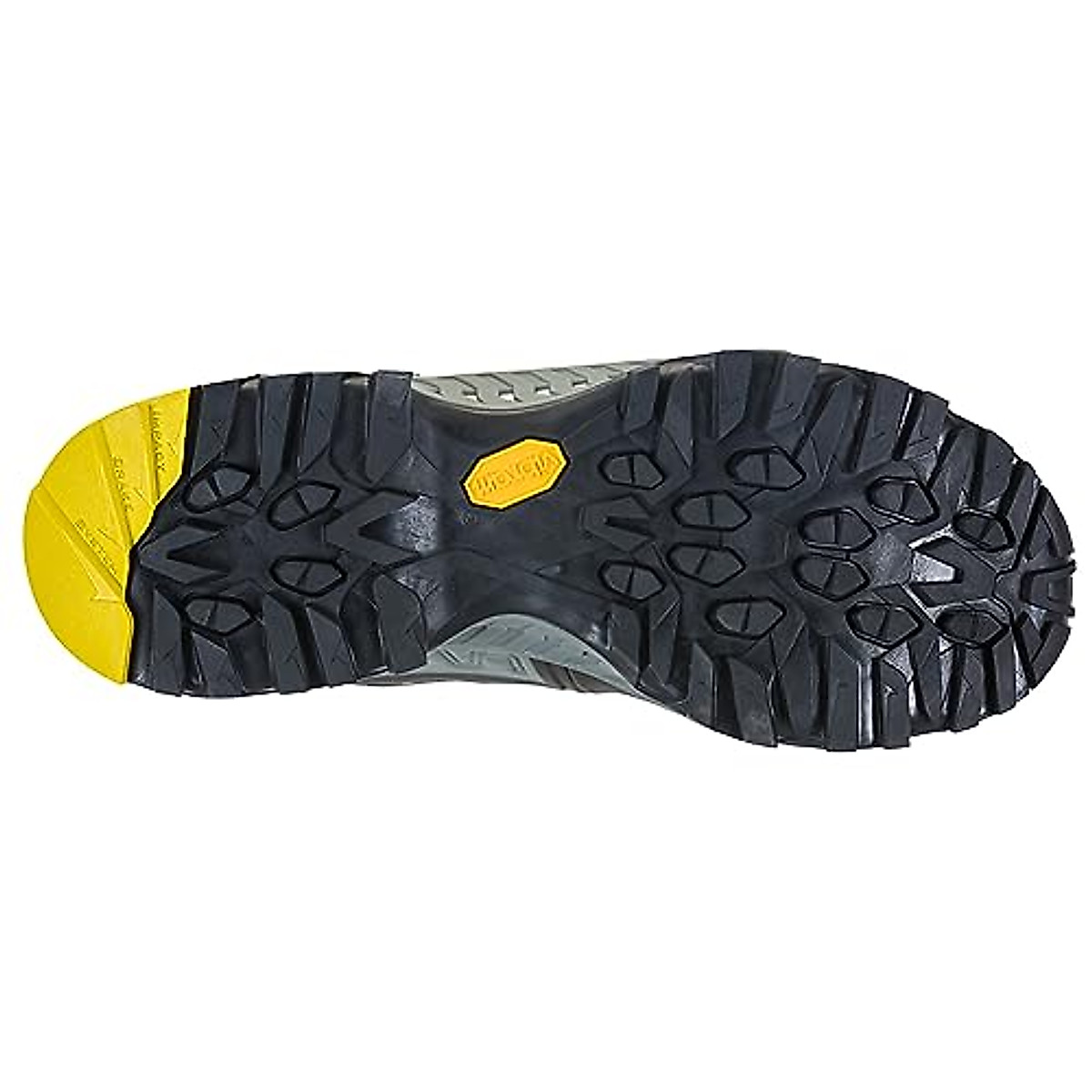 La Sportiva Womens Spire GTX Low Hiking Shoes, Clay/Celery, 7.5-8