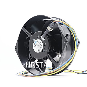 HRSTAR Original New Fan W2S130-AA03-90 115VAC/230VAC 0.26/0.62A 365m3/h 172 X150 X 55mm 2800min-1（r/min）Axial Fans