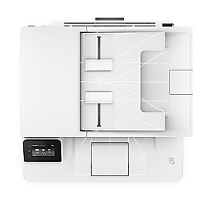 HP Laserjet Pro M227fdw All-in-One Wireless Laser Printer, Amazon Dash Replenishment Ready (G3Q75A). - (Renewed)