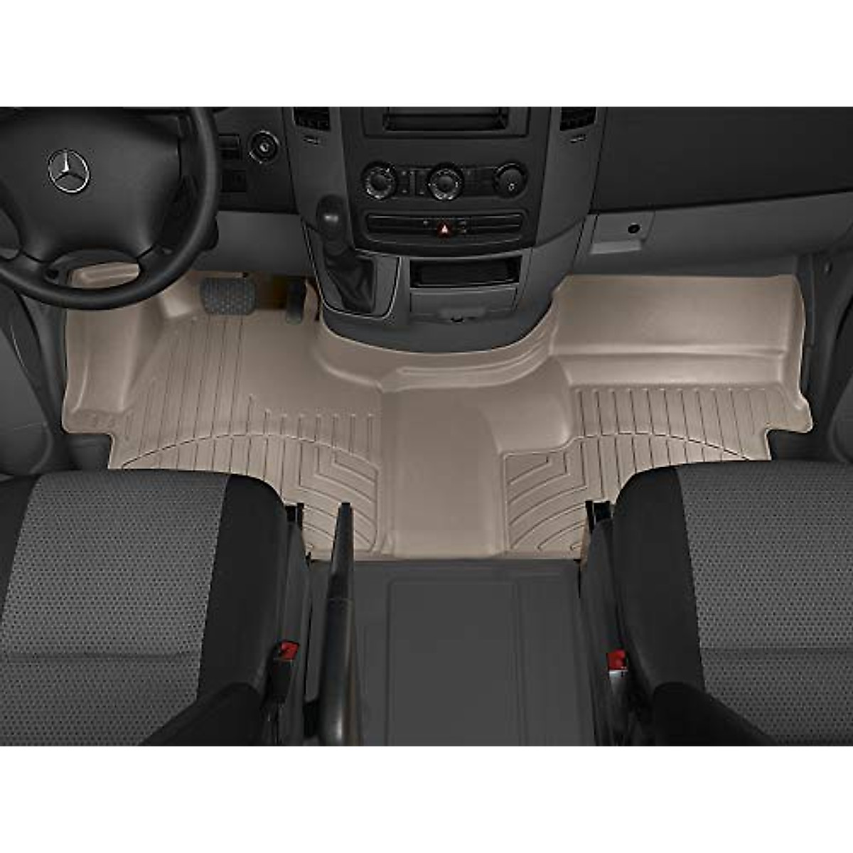 WeatherTech Custom Car/Truck Floor Mats FloorLiner - 442491