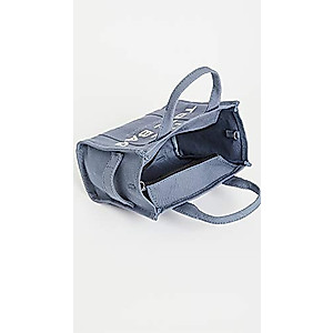 Marc Jacobs Women's The Small Tote, Blue Shadow, One Size