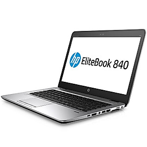 HP 2WZ29US#ABA EliteBook 840 G3 Laptop, 14"