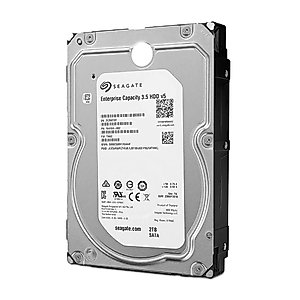 New Seagate Technology ST2000NM0023 New 3.5 2TB 7200RPM SAS - available soon