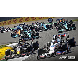 F1 2021 - PlayStation 5