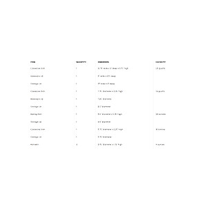 CorningWare French White 12-Pc Ceramic Bakeware Set with Lids, Chip and Crack Resistant Stoneware Baking Dish, Microwave, Dishwasher, Oven, Freezer and Fridge Safe