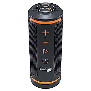 Bushnell Wingman GPS Speaker , Black