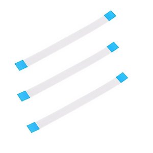 HHY 14 Pin Power Button Flex Cable Ribbon Replacement for Sony PS4 Controller (3PCS)
