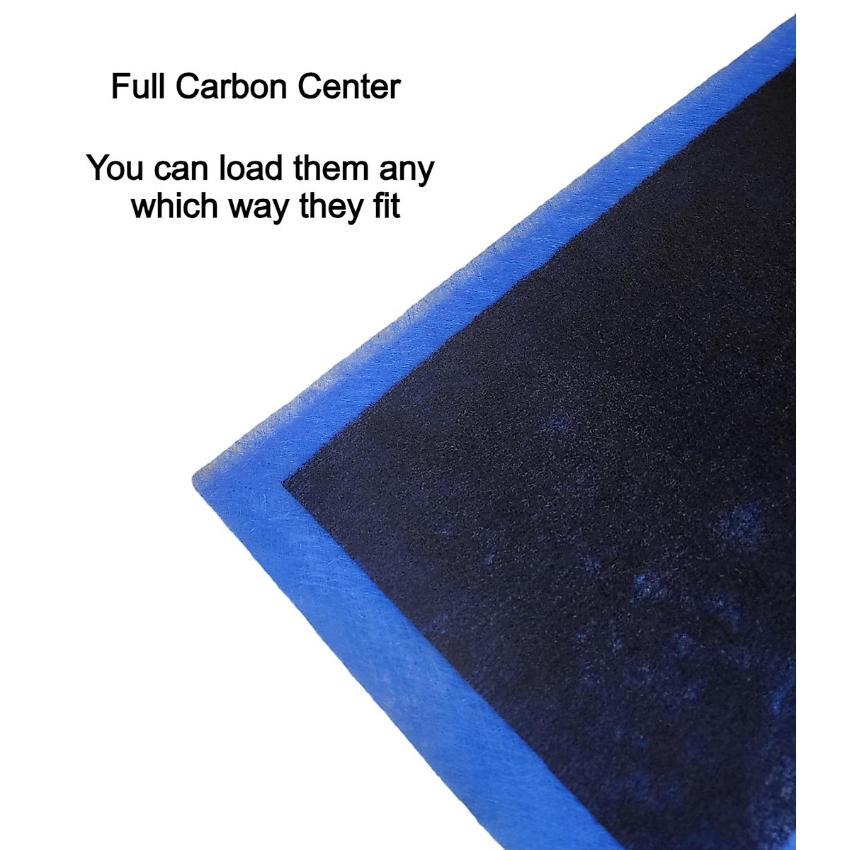 14x25 Dynamic Air Cleaner Replacement Compatible Filter Pads Refills (3 Pack) Actual Filter Size is 12.5 x 22.5