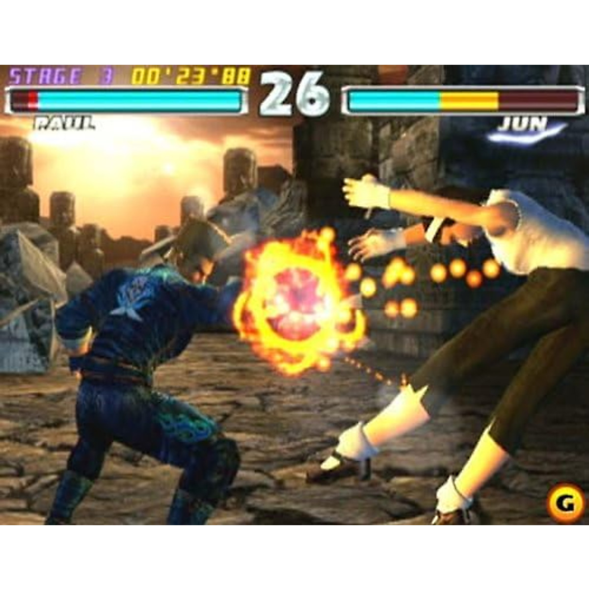 Tekken Tag Tournament - PlayStation 2