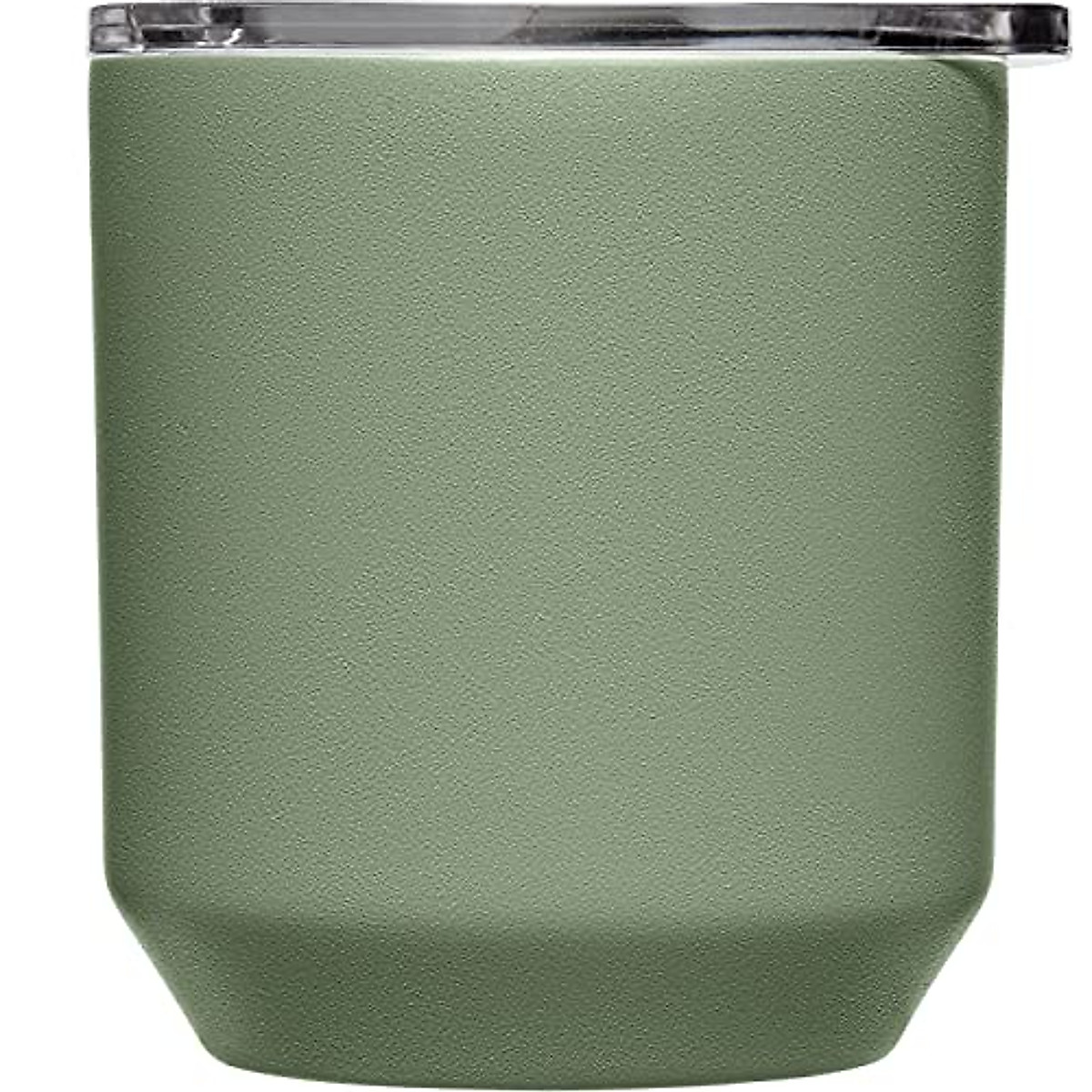 CamelBak Horizon 10oz Rocks Tumbler - Cocktail Glass - Insulated Stainless Steel - Tri-Mode Lid - Moss