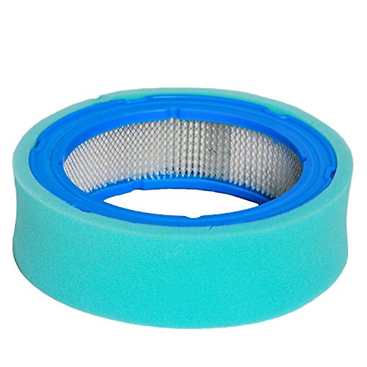 HIFROM Oil Filter Air Filter Pre-Cleaner Fuel Filter Clamps Compatible with John Deere LT166 LT170 LTR155 LTR166 SST16 SST18 LX288 GT235 GT125E Sabre 2048HV 1846HV Garden Tractor