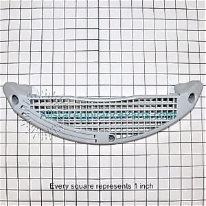 3550EL1005C Dryer Guide Cover