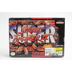 Super Street Fighter II: The New Challengers