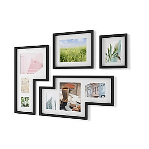 Umbra Mingle Gallery Frames Set of 4