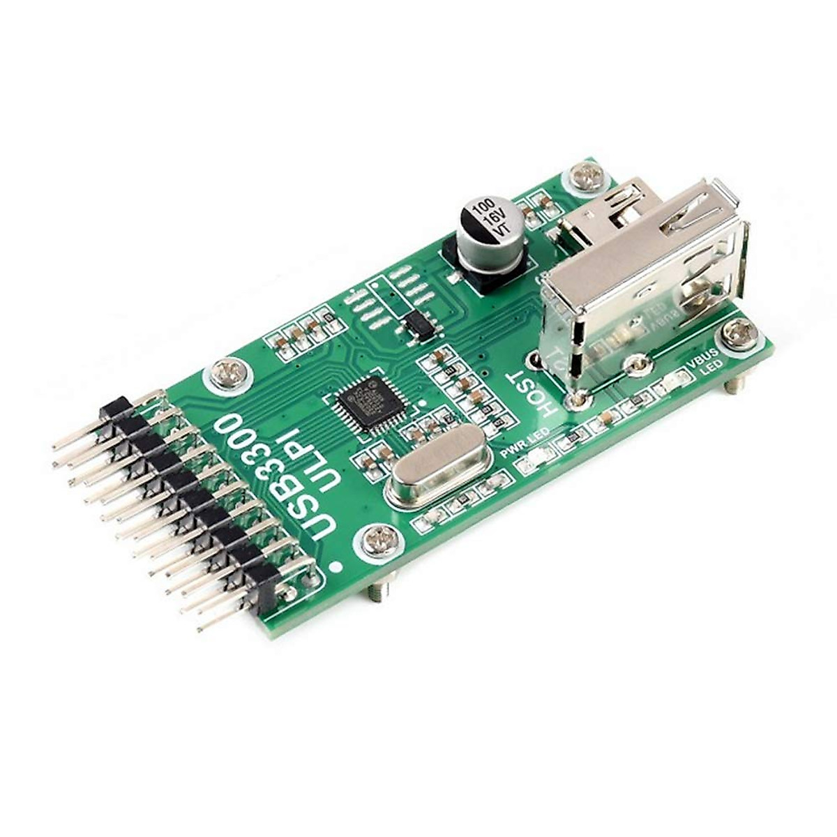USB3300 USB HS Board Host OTG PHY Low Pin ULPI Evaluation Development Module Kit @XYGStudy