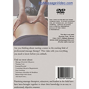 Massage Therapy Professionals' Pack: 3 DVD & Workbook Pack plus bonus Relaxation Sounds CD v2.0 Basic Massage, Massage for Professionals, So You ... CD--interactive menus, advanced features