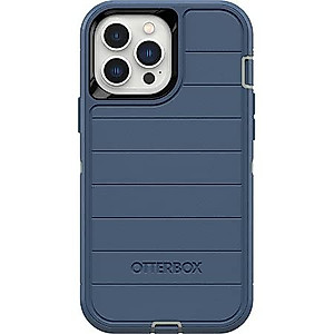 OtterBox Defender PRO Case for Apple iPhone 13 Pro Max & 12 Pro Max - Fort Blue