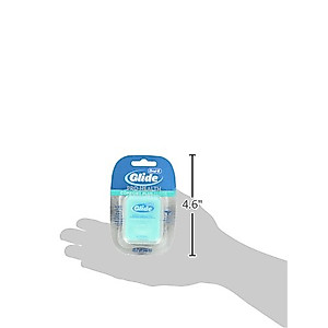 Oral-B Glide PRO-HEALTH Comfort Plus Dental Floss, Mint, 1 Count