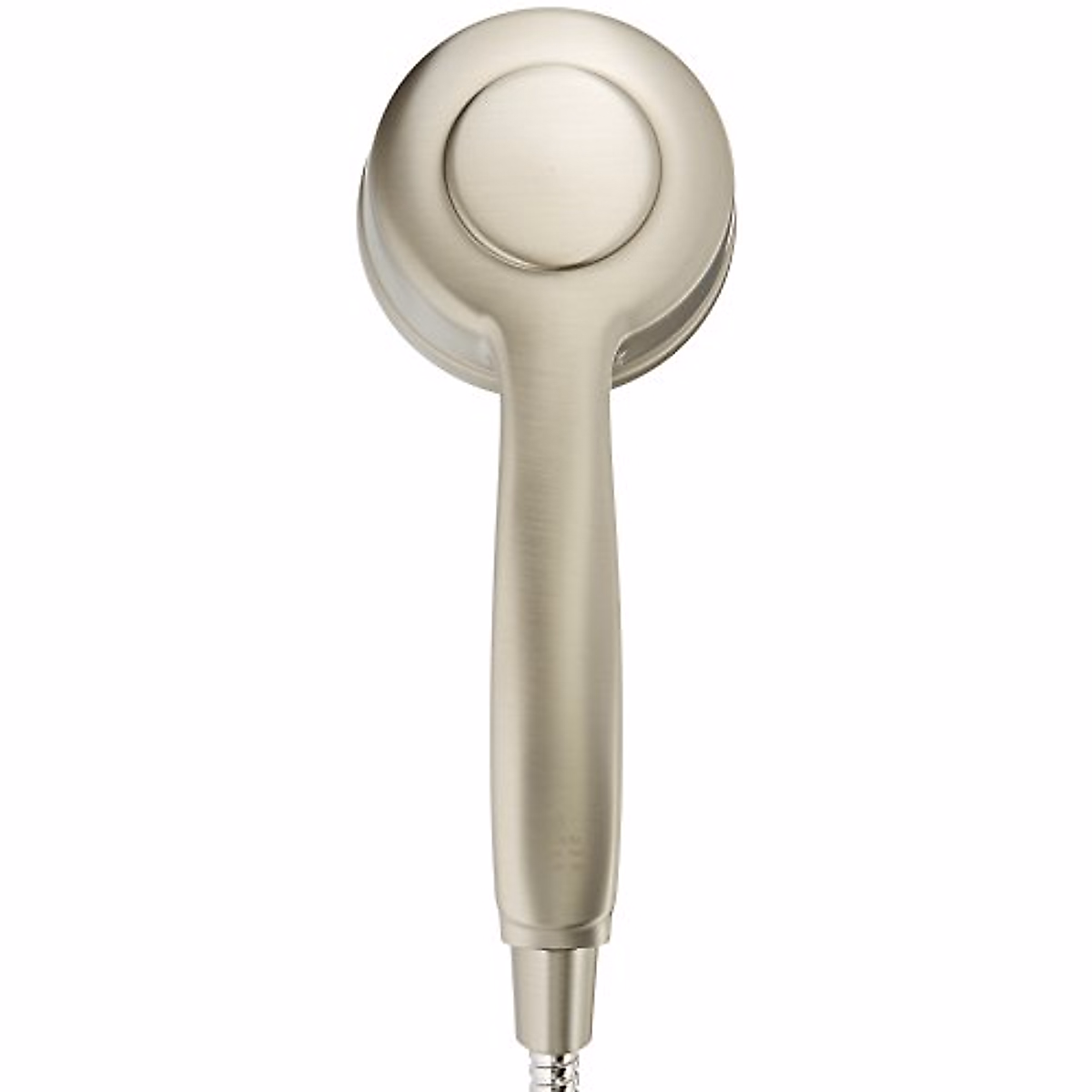 Moen 26015SRN Caldwell Hand Held Shower Head Set Multi Function 2.5 GPM Spray with Hose, Brushed Nickel