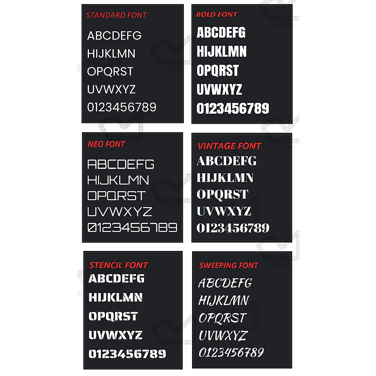 Race Car Roundel Number Plate Vinyl Decal - Permanent, Reusable and Magnet Available (18 inch, Magnet)