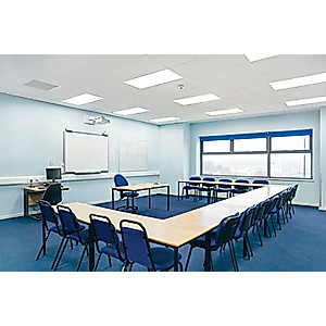 Lithonia Lighting CPX 2X4 ALO8 SWW7 M2 2 ft. x 4 ft. CPX LED Panel 3800-6200 lumens Adjustable Light Output 35/40/50K Switchable White