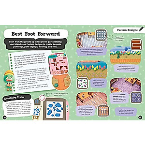 Animal Crossing New Horizons: Pro Island Designer