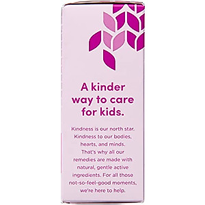 Hyland's Naturals Baby Oral Pain Relief Tablets with Chamomilla, Soothing Natural Relief of Oral Discomfort, Irritability, and Swelling, 125 Count