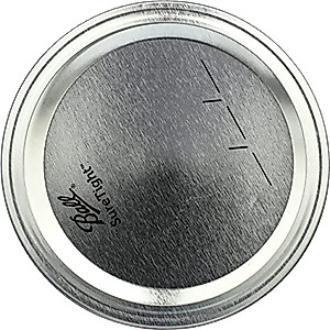 BALL Wide Mouth Jar 16oz