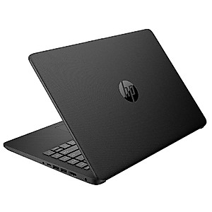 HP 14-FQ AMD Athlon 3050U 4GB 128GB SSD 14-Inch HD Brightview LED Win 10 S Laptop