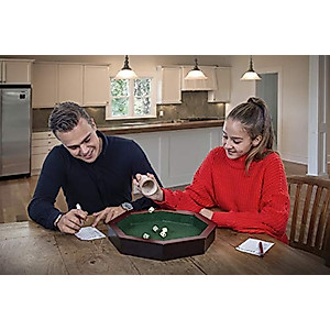 Engelhart 0608007 Octagonal Dice Tray