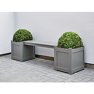 Garden Paint Charcoal Grey 250ml