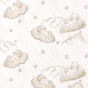 Dream On Me 3 inch Spring Coil Portable Crib Mattress | Greenguard Gold Certified