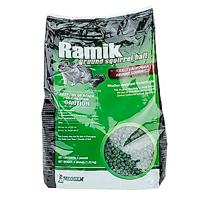 Neogen 116352 Home Pest Control Products Ground Squirrel Bait