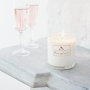 Soap & Paper Factory Flowering Currant 9.5 oz Large Soy Candle