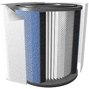 Austin Air Healthmate Replacement Filter, White – Zeolite, HEPA Air Filters for Home, and Carbon Filter Replacement for Superior Air Quality