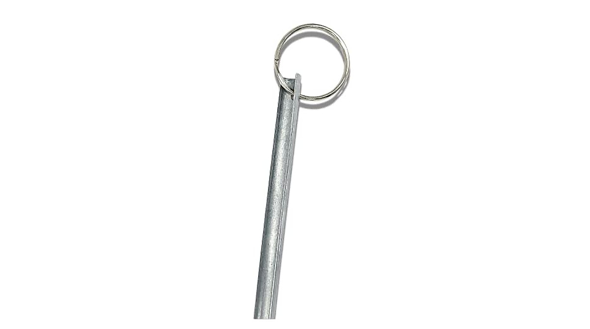 Half Moon Elevator Door Key – Reliable Access Key