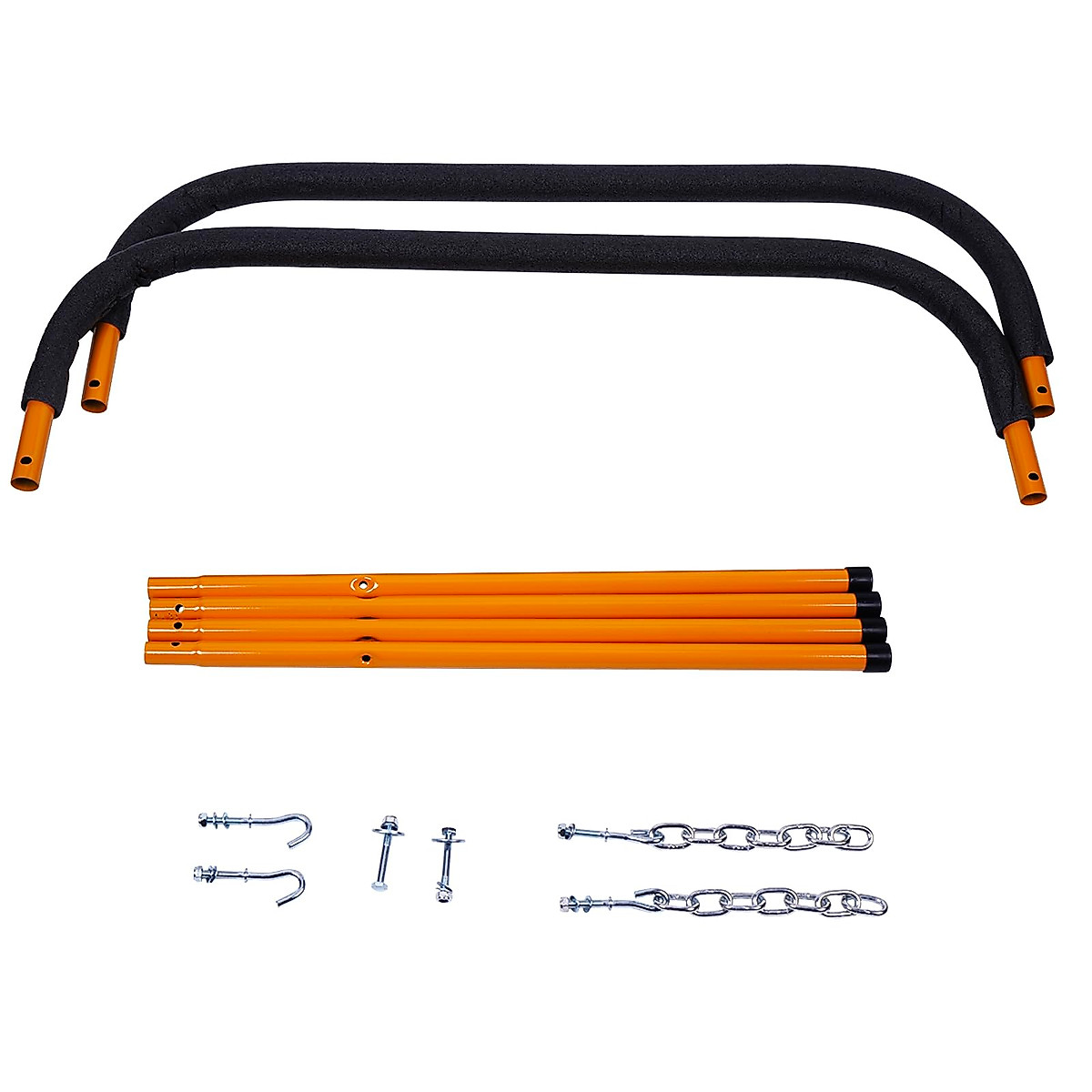 BXGTECH Portable Workbench Folding Work Stand, 1,000 Pound Capacity Foldable Work Table, Heavy-Duty Bumper Stand for Garage and Shop