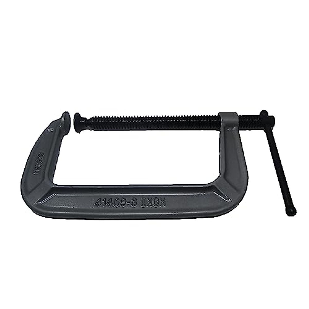 WILTON 148C Carriage C-Clamp, 8' Opening Capacity, 4' Throat (41409)