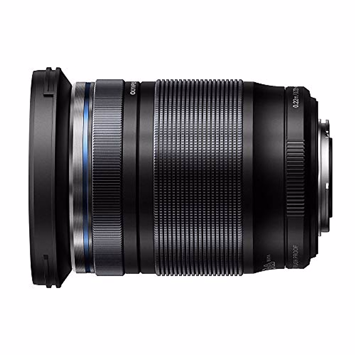 Olympus OM-D E-M1 Mark II Black Body with M.Zuiko Digital 12-200mm F3.5-6.3 Lens Kit