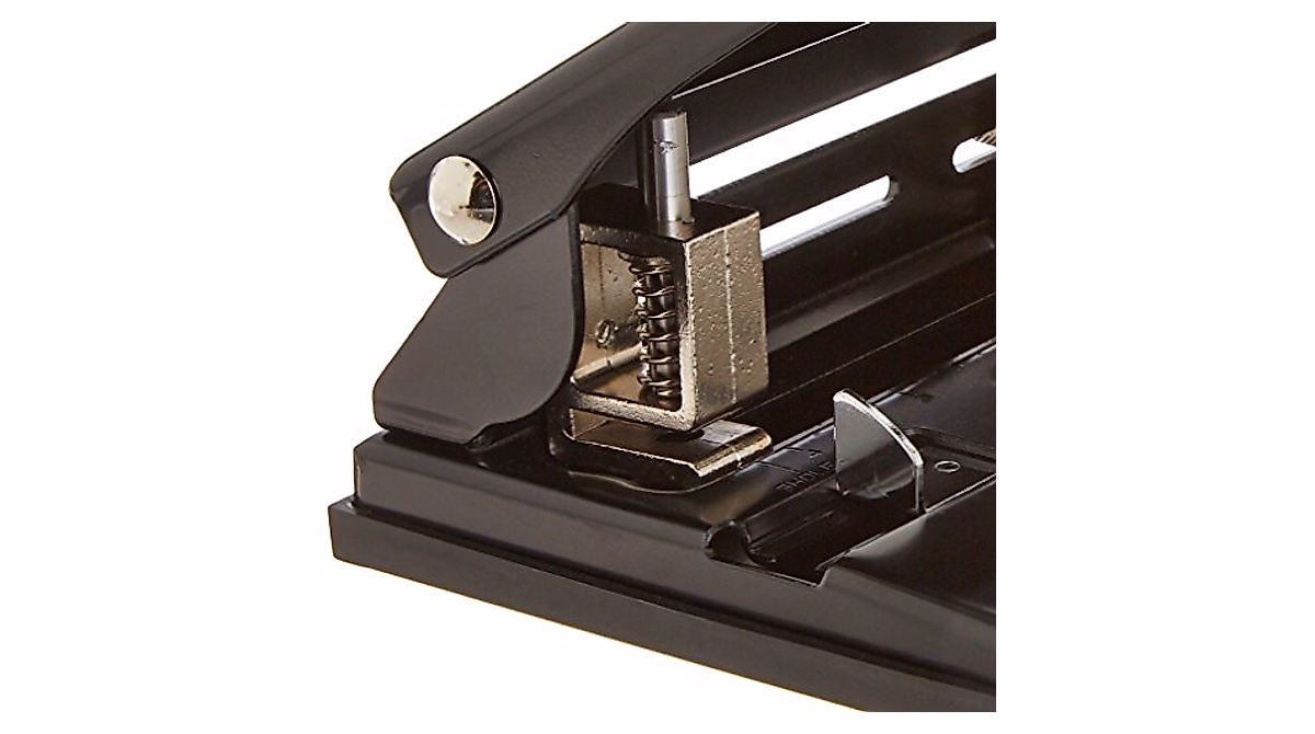 Heavy-Duty Sparco 9/32" Adjustable Hole Punch for Office & Crafts