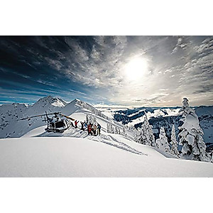 The Ultimate Ski Book: Legends, Resorts, Lifestyle & More