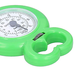 Pinsofy Luggage Scale, Fishing Scale, Portable 10kg Fishing for Measuring Shopping Weight