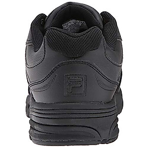 Fila 1SG3020100111 Memory Workshift Sr St Black/Black/Black 11