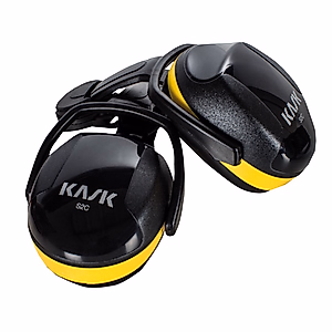 Kask Unisex's Medium Protection, Yellow, M