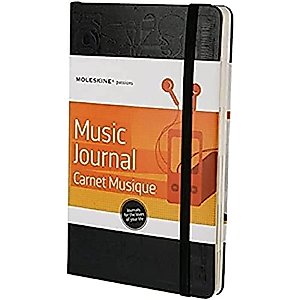 Moleskine Passion Journal - Homelife, Large, Hard Cover (5 x 8.25)